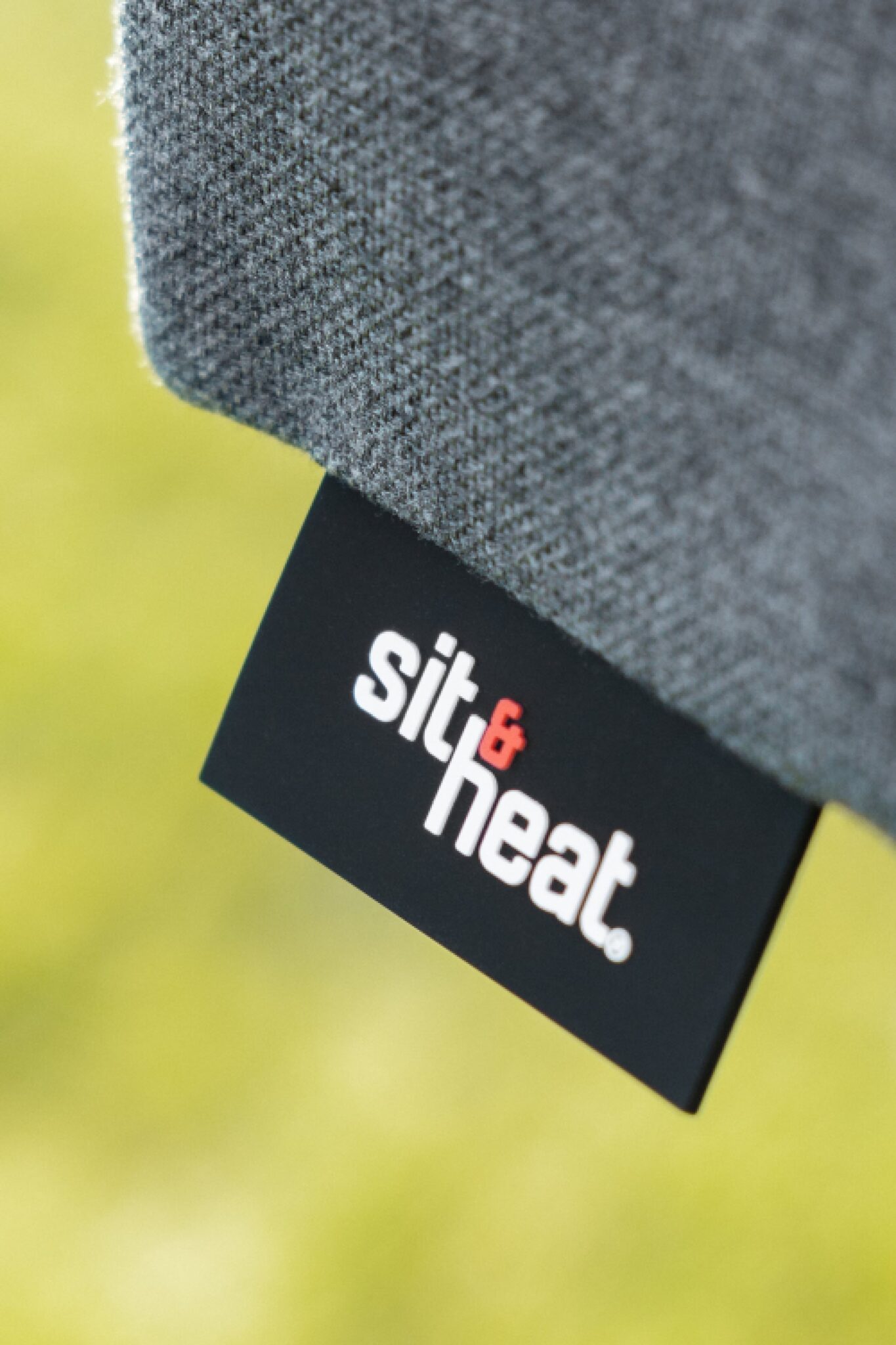 Sit & Heat | Nimma Verwarmd Stoelkussen