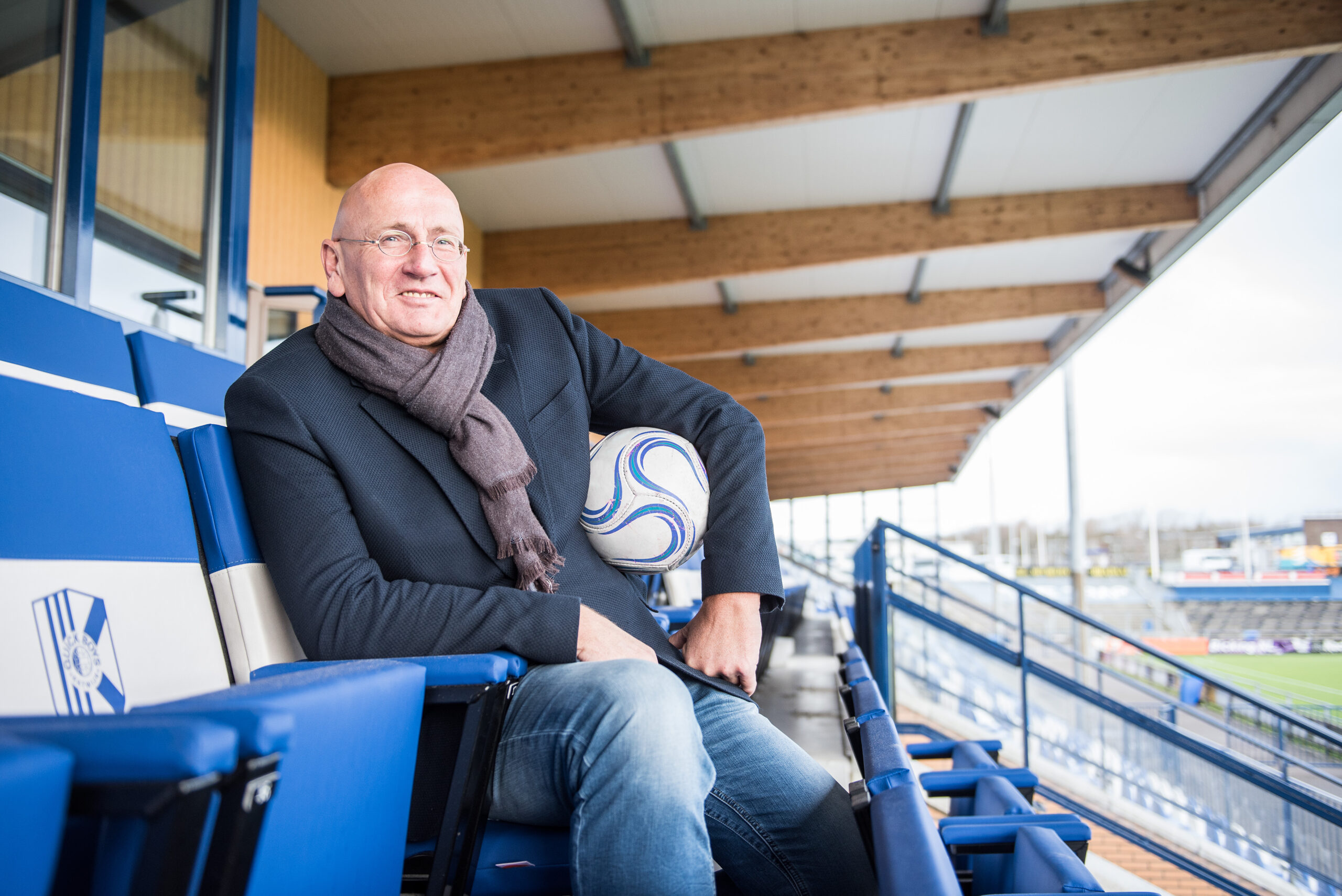 Katwijk Quick Boys - Sit & Heat