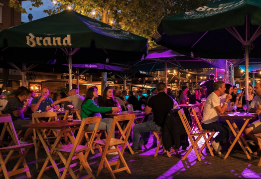 Proeflokaal Goesting - Sit & Heat