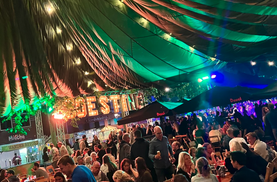 Proeflokaal Goesting - Sit & Heat